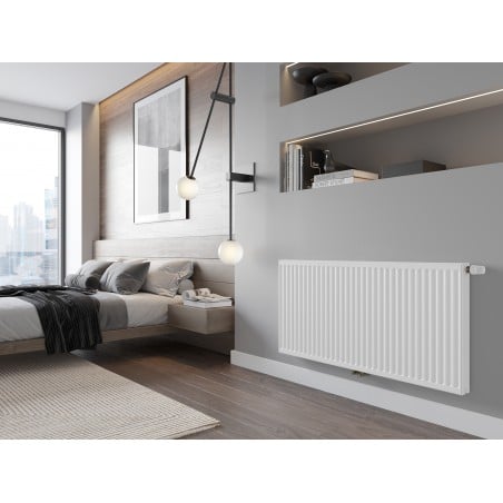 Mexen CC21 radiateur à plaques 400 x 900 mm, raccordement inférieur ...